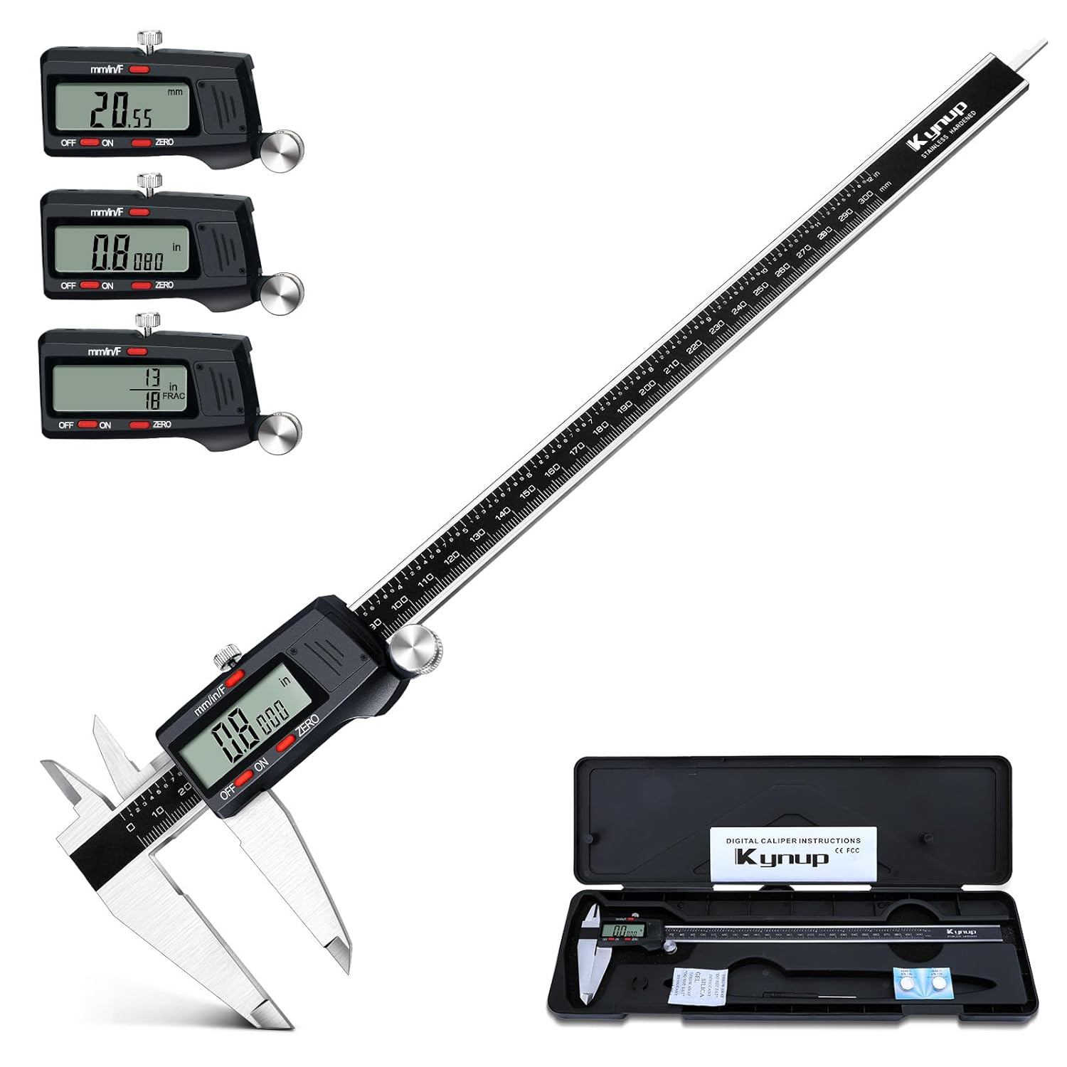 The 4 Best Vernier Calipers – Tested & Reviewed 2026 | Rank1one