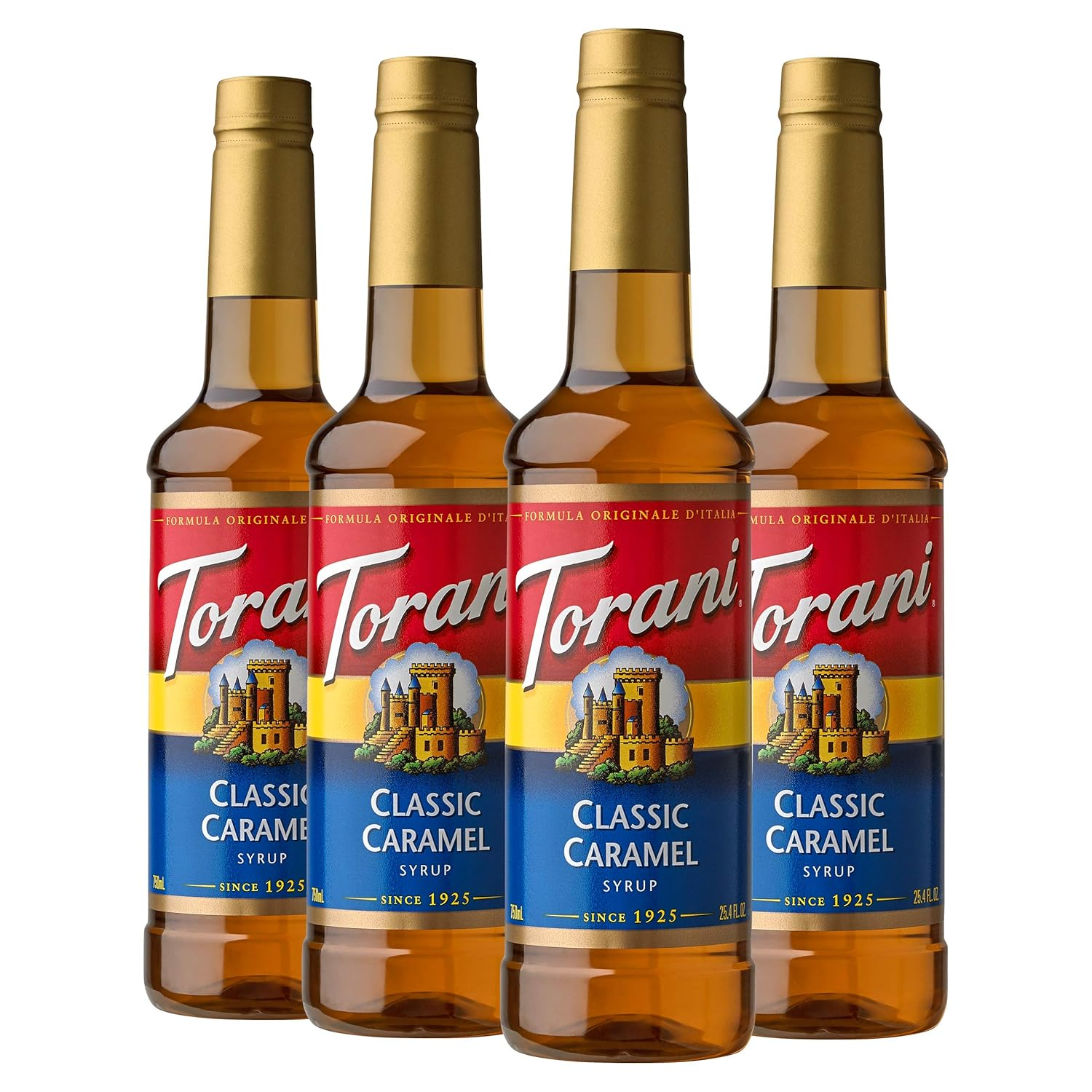 The 5 Best Caramel Syrups 2026 | Rank1one