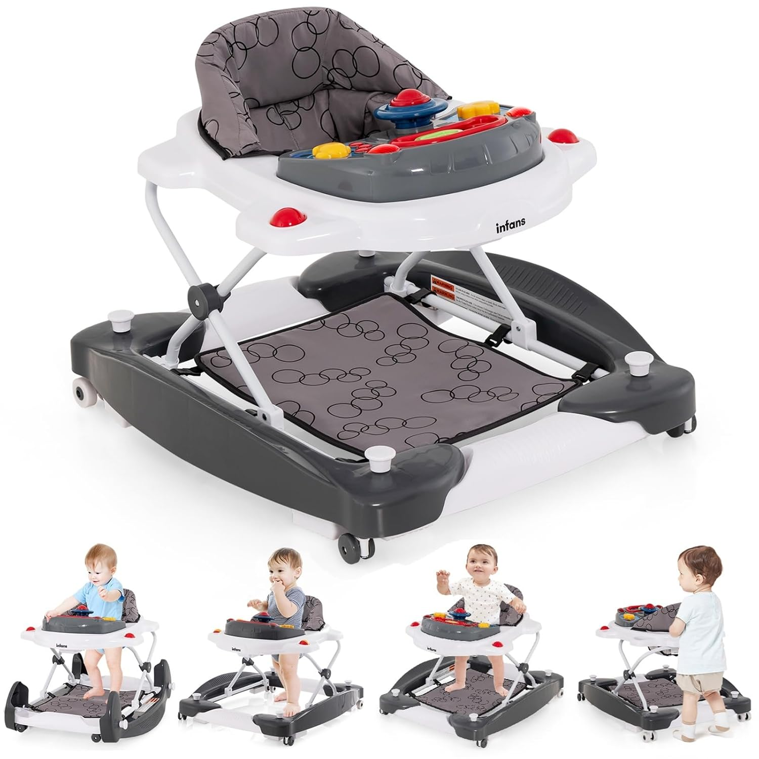 The 7 Best Baby Walkers 2026 | Rank1one