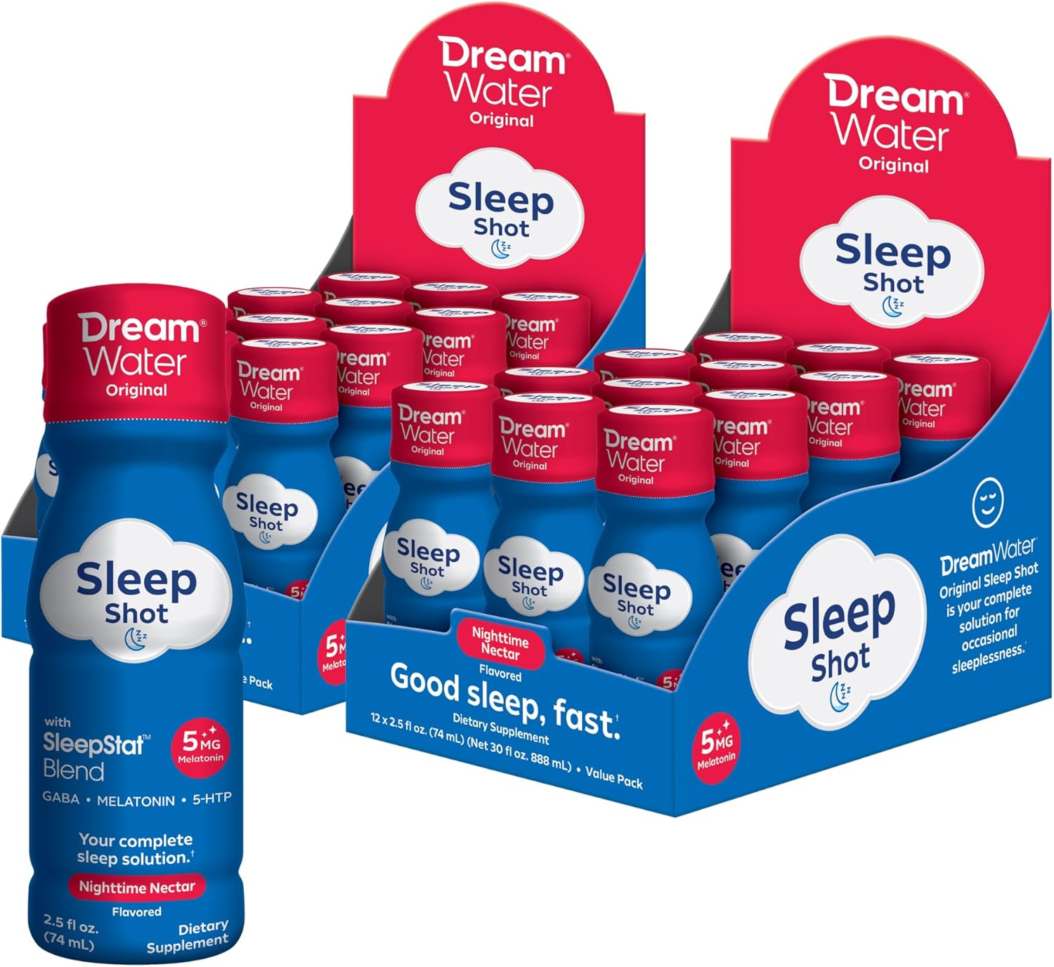 The 5 Best Sleep Aid Liquid for Adults 2026 | Rank1one