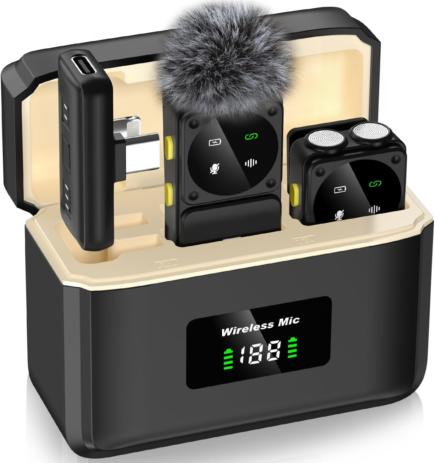 The 5 Best Wireless Microphones for Samsung Phones 2025 | Rank1one