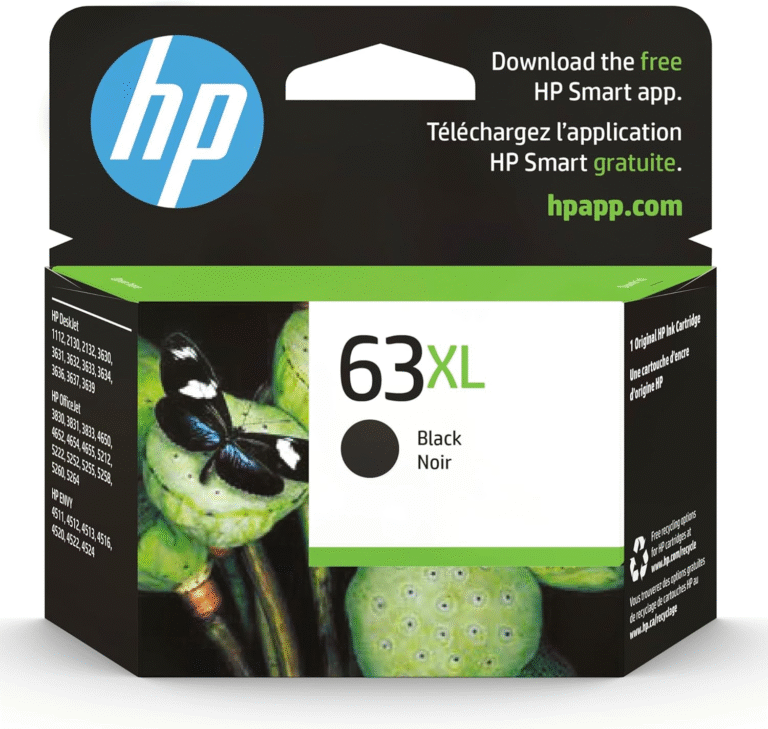 10 Best Ink Cartridges for HP Printers 2026 | Rank1one