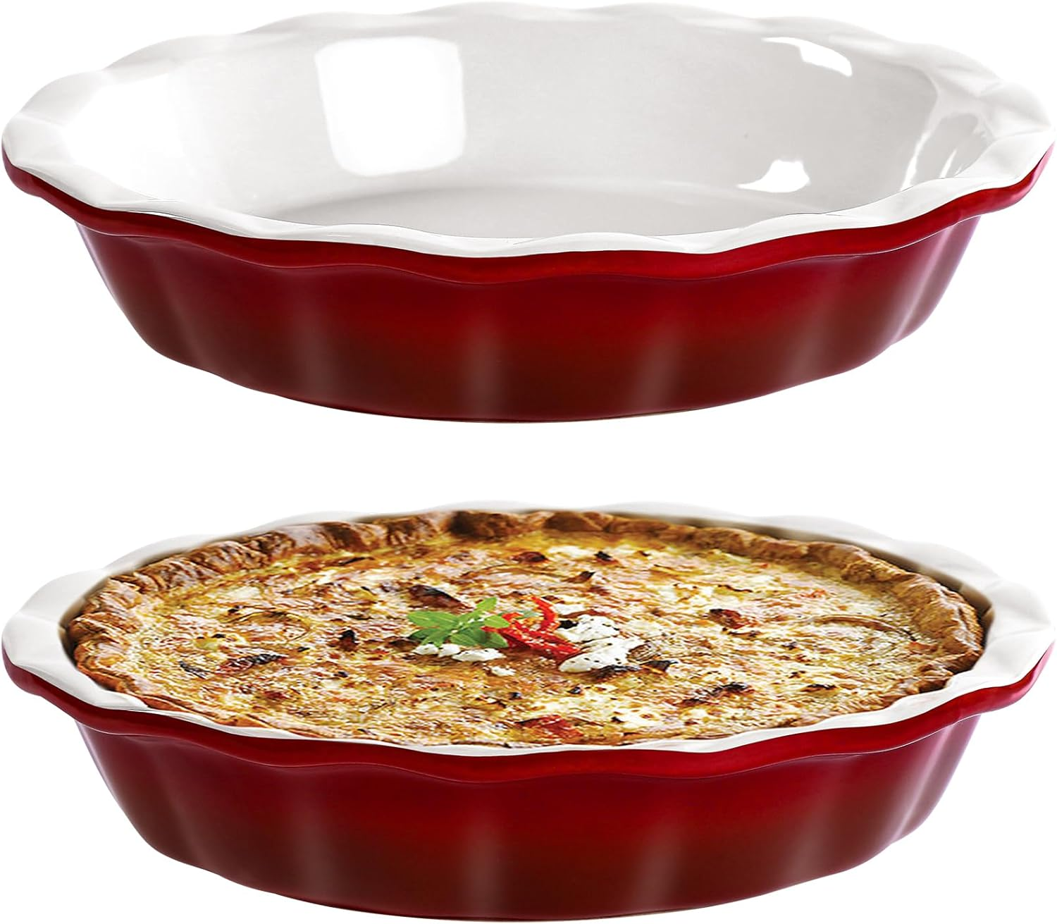 The 7 Best Pie Pans for Baking 2026 | Rank1one