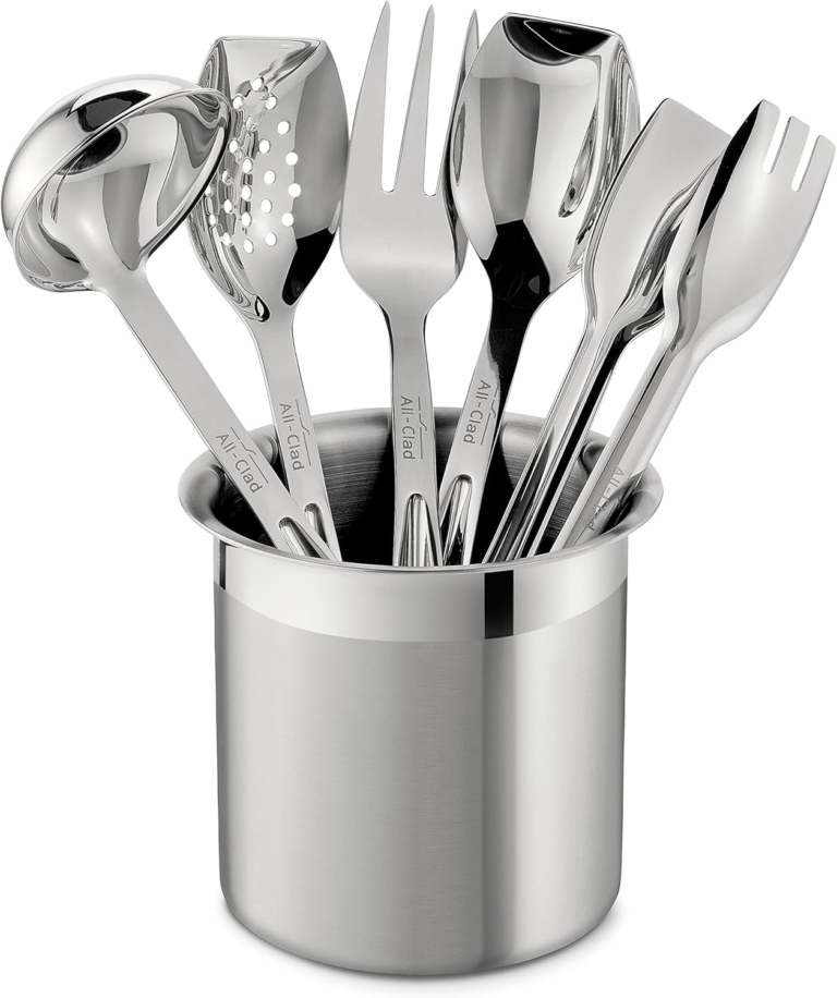 The 6 Best Kitchen Utensil Sets 2026 | Rank1one
