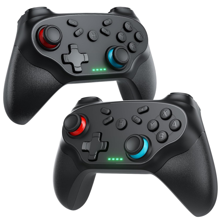 The 5 Best Nintendo Switch 2 Pro Controllers 2026 | Rank1one