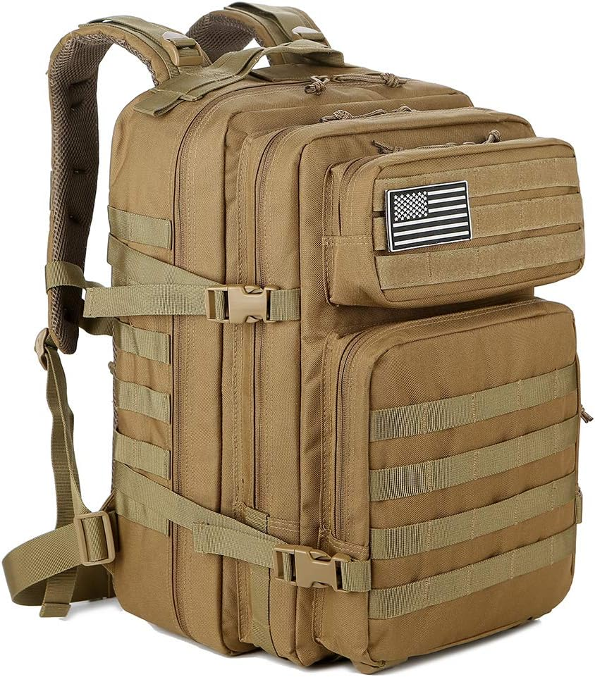 The 7 Best Tactical Backpacks 2026 | Rank1one