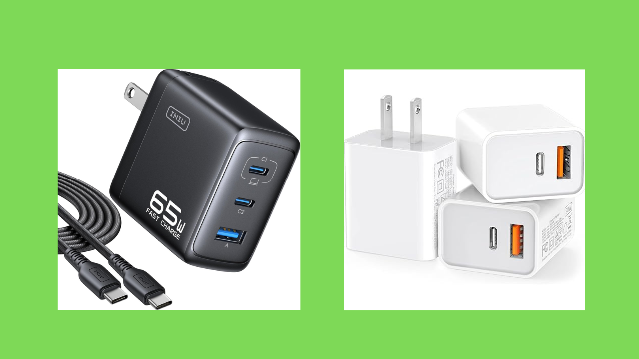 The 5 Best Phone Chargers in 2025 2026 | Rank1one