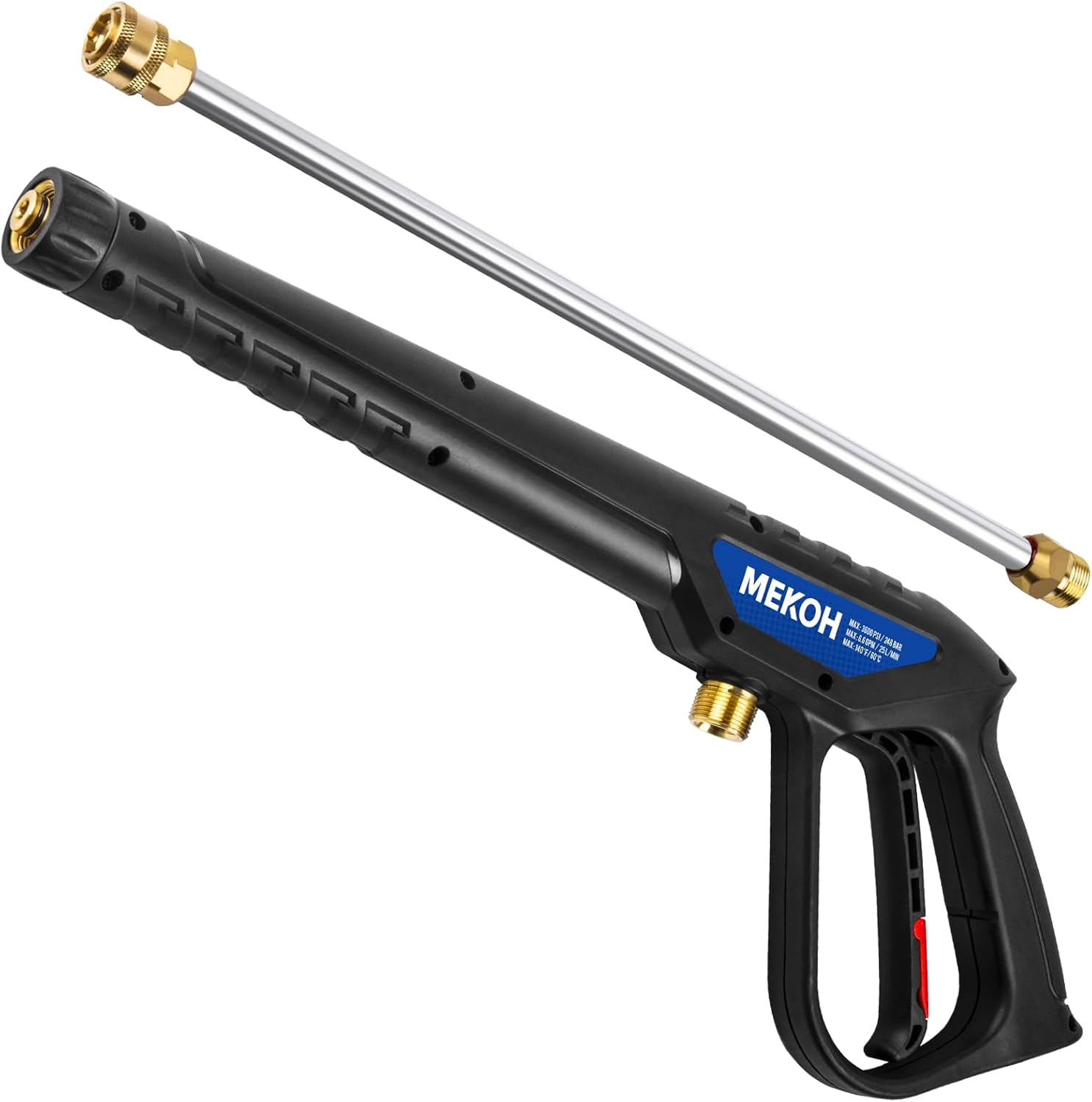 The 5 Best Pressure Washer Wands 2026 | Rank1one