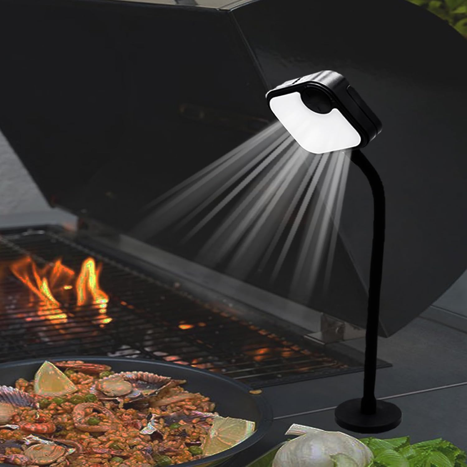 The 5 Best Grill Lighting for Perfect Night Barbecues 2026 | Rank1one