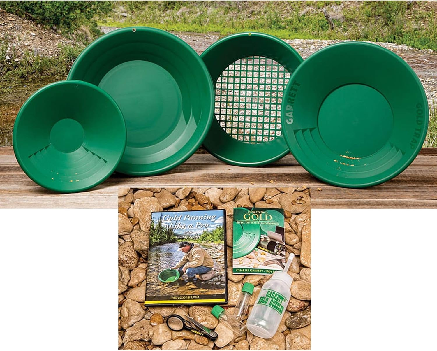The 5 Best Gold Prospecting Pans: Discover Your Treasure Today 2026 ...