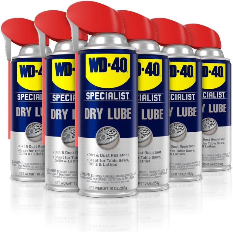The 5 Best WD-40 Products: Ultimate Guide for Every Need 2026 | Rank1one