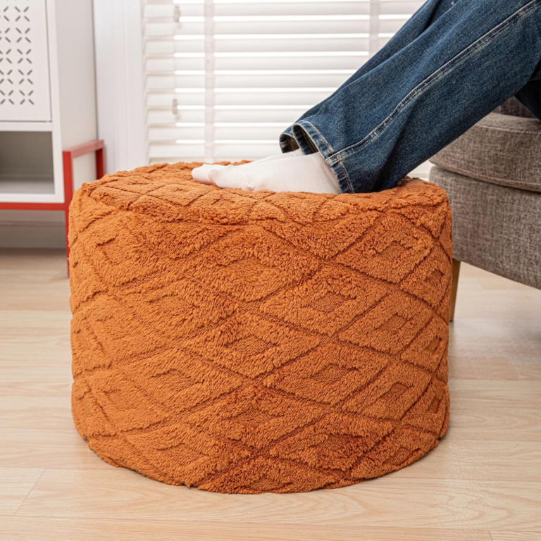 The 7 Best Poufs for Sitting 2026 | Rank1one