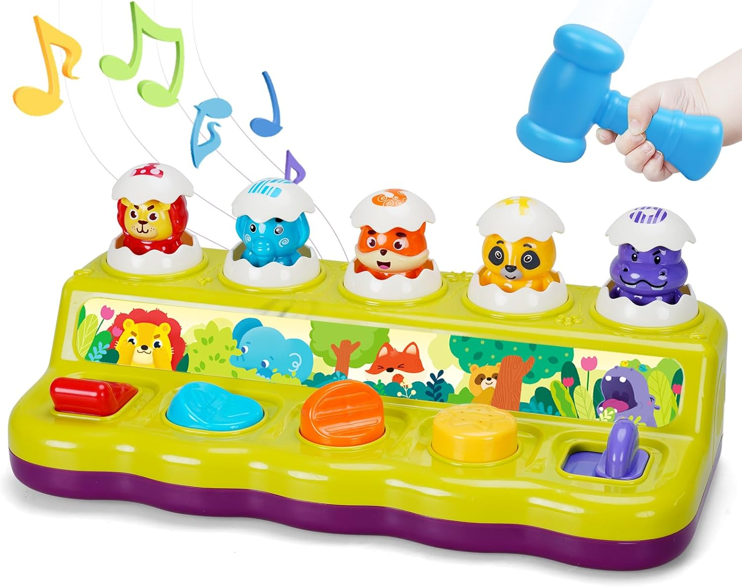 The 7 Best Pop-Up Toys for Babies 2026 | Rank1one