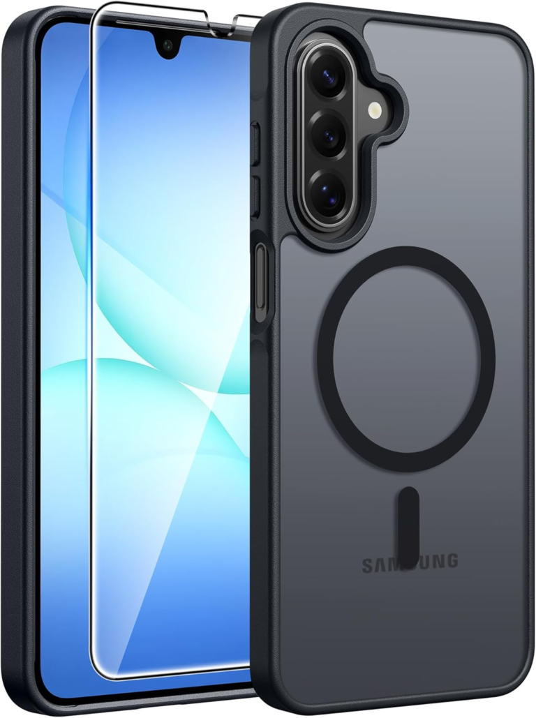 The 6 Best Cases for Samsung Galaxy A17 2026 | Rank1one