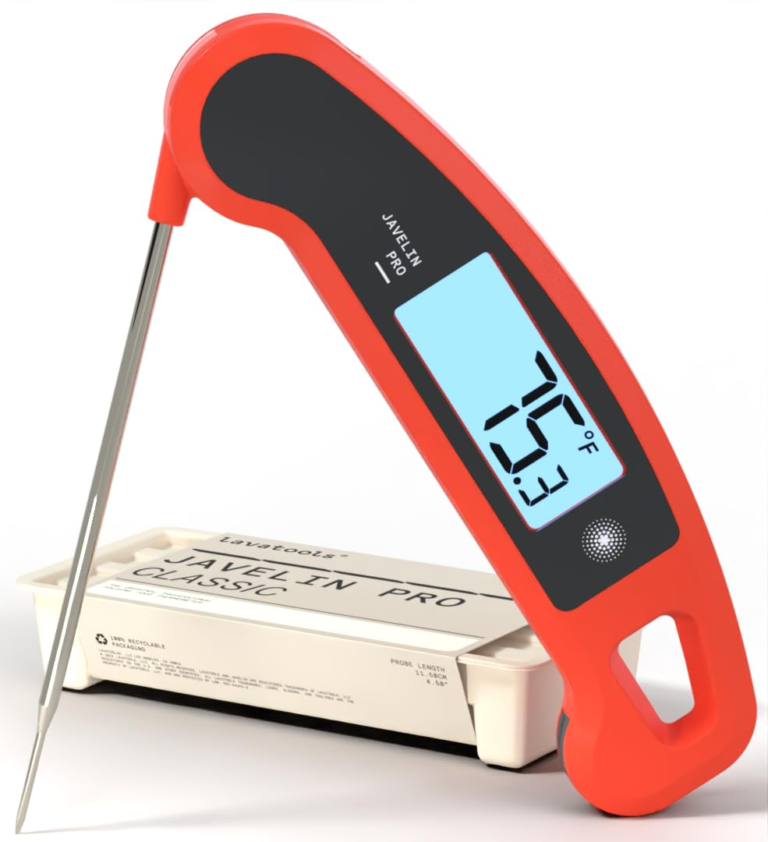 The 5 Best Digital Meat Thermometers 2026 | Rank1one