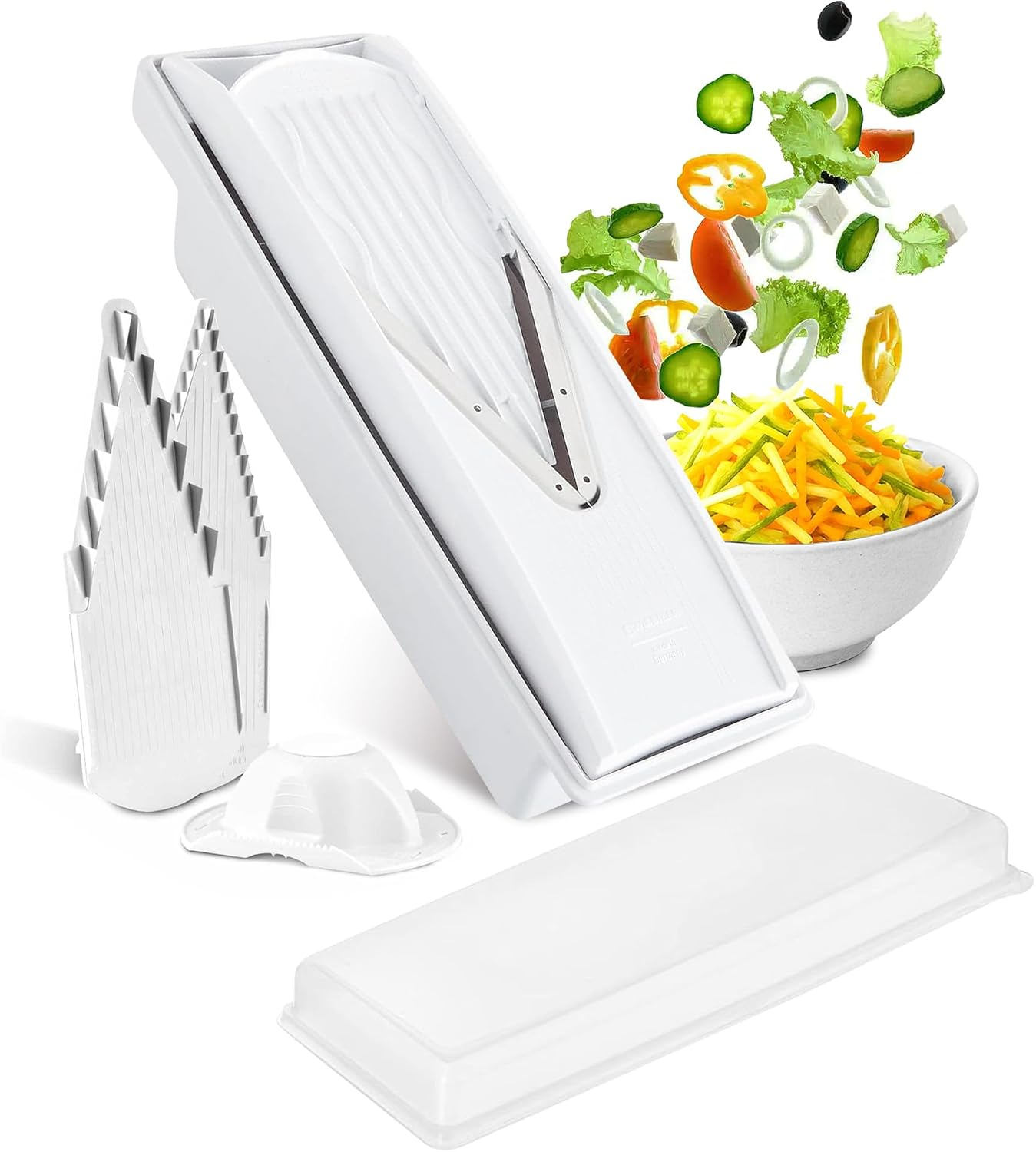 The 5 Best Mandoline Slicers 2026 | Rank1one