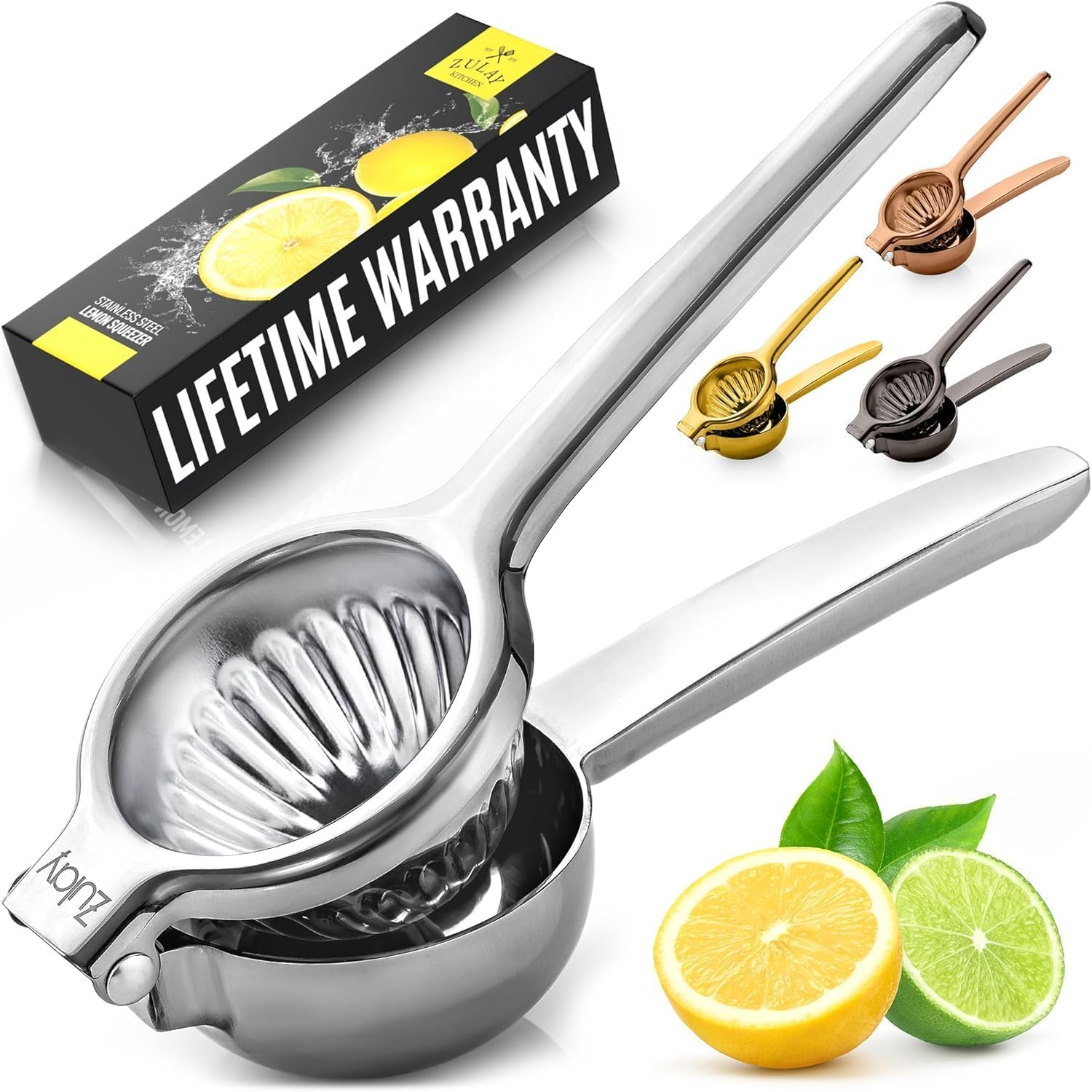 The 7 Best Lemon Squeezers 2026 | Rank1one