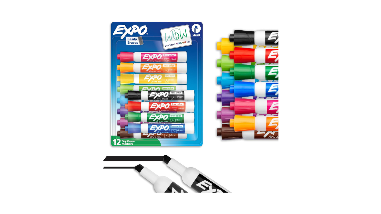 The 5 Best Dry Erase Markers 2026 | Rank1one