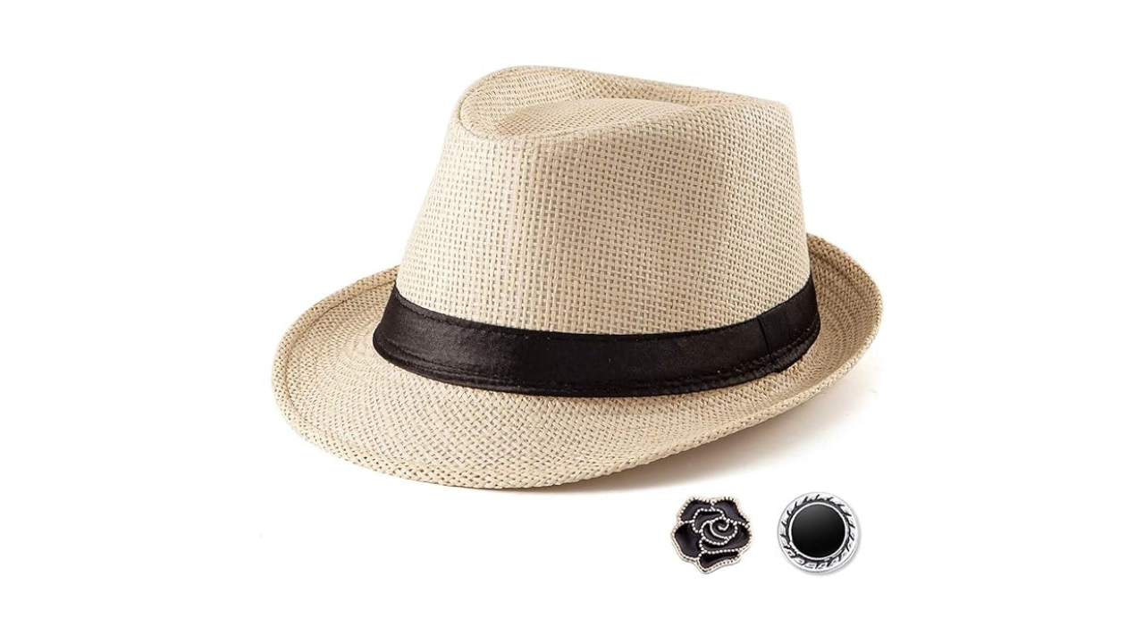 The 5 Best Fedoras for Men 2026 | Rank1one