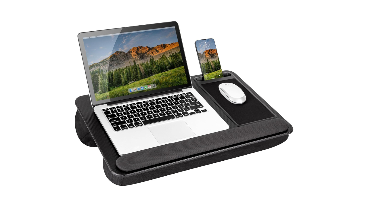 The 5 Best Lap Desks for Laptop Users: Enhance Comfort and Productivity ...