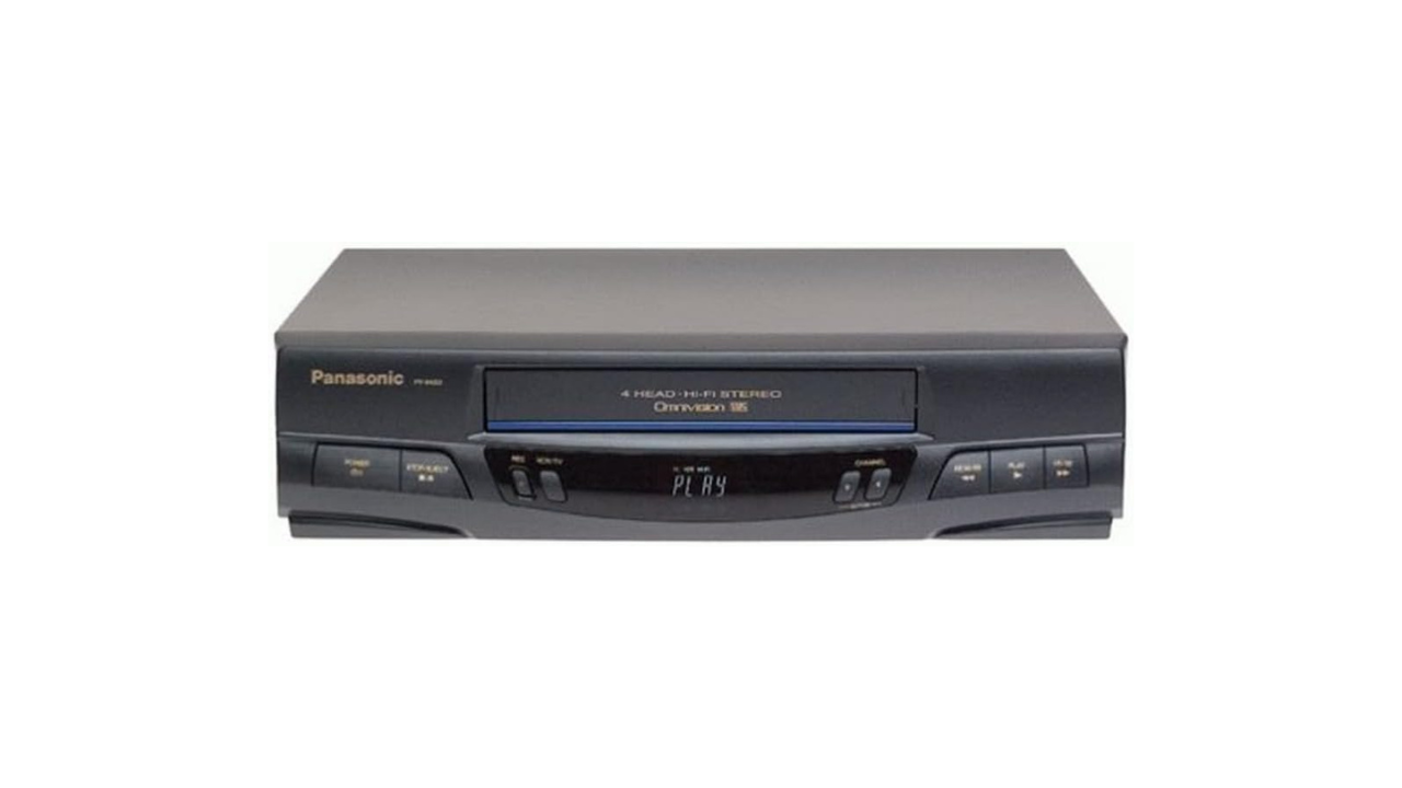 The 5 Best VHS Players: Your Guide to Choosing the Perfect VCR 2026 ...