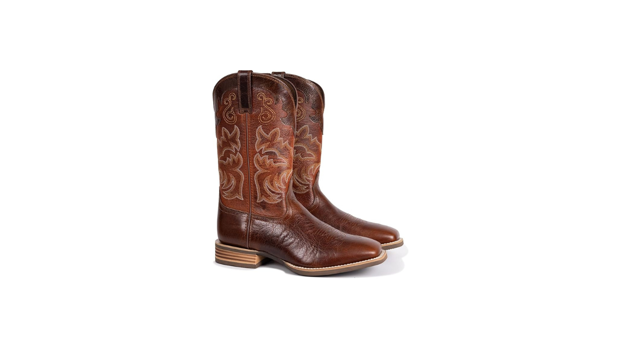 The 5 Best Western Boots for Men 2026 | Rank1one