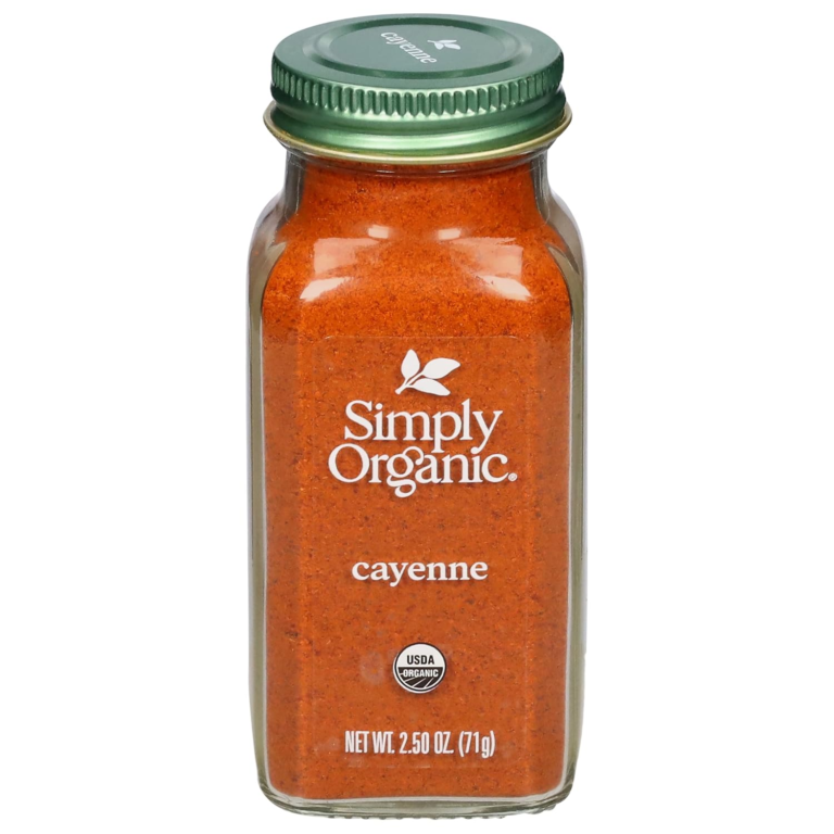 The 10 Best Organic Cayenne Pepper Powders 2026 | Rank1one