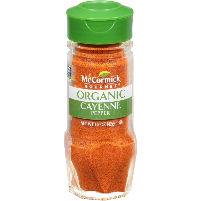 The 10 Best Organic Cayenne Pepper Powders 2026 | Rank1one