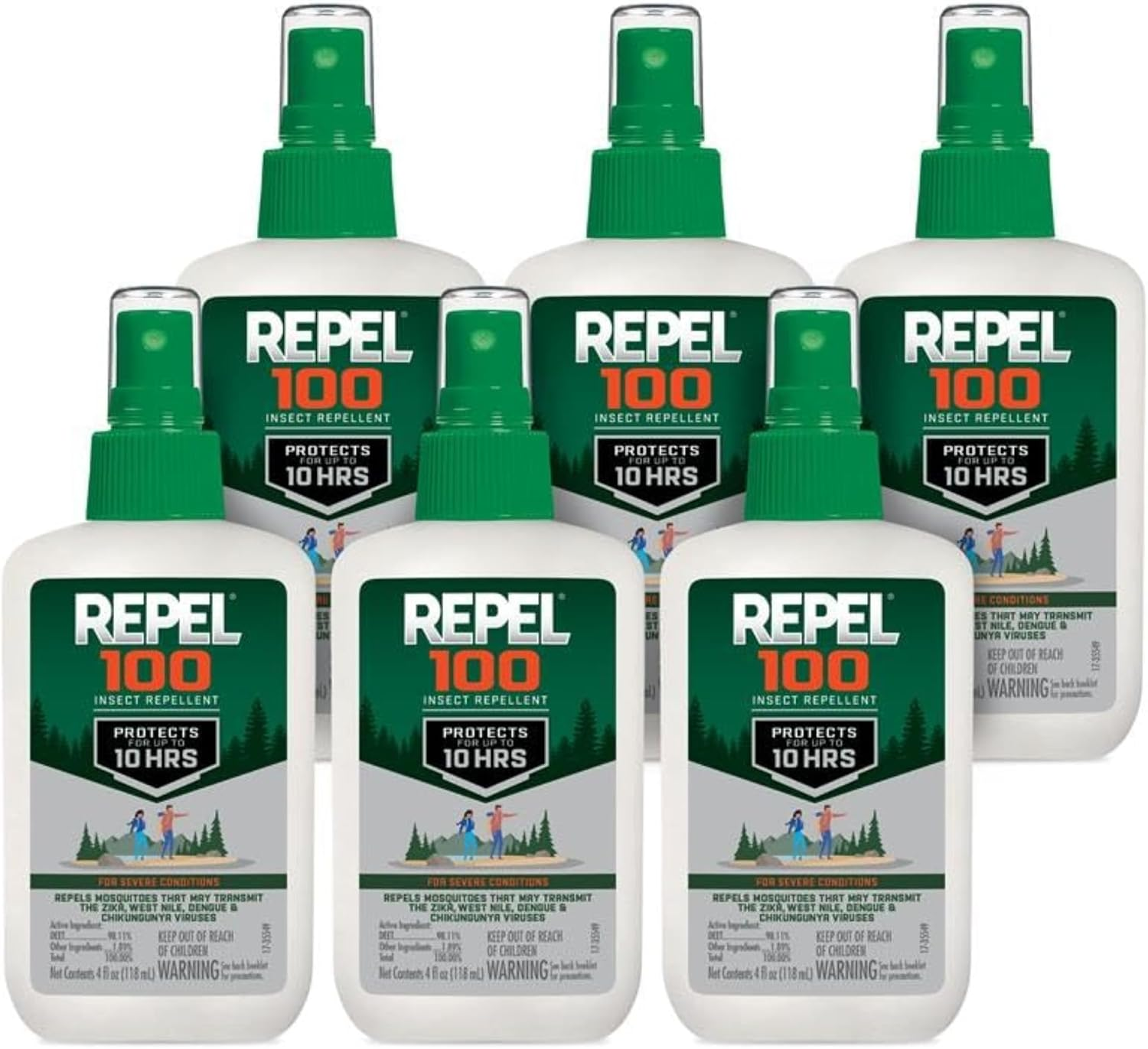 The 5 Best Repellent Sprays: Guide to Effective Pest and Insect Defense ...