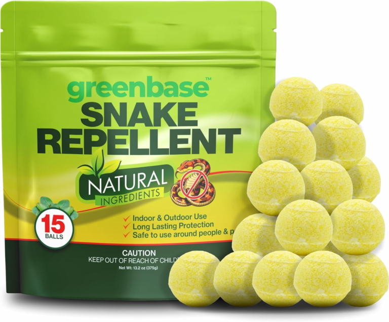 The 5 Best Snake Repellents 2026 | Rank1one