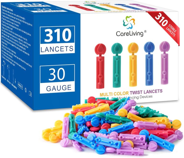 The 5 Best Blood Lancets: for Accurate, Safe Blood Sampling 2026 | Rank1one