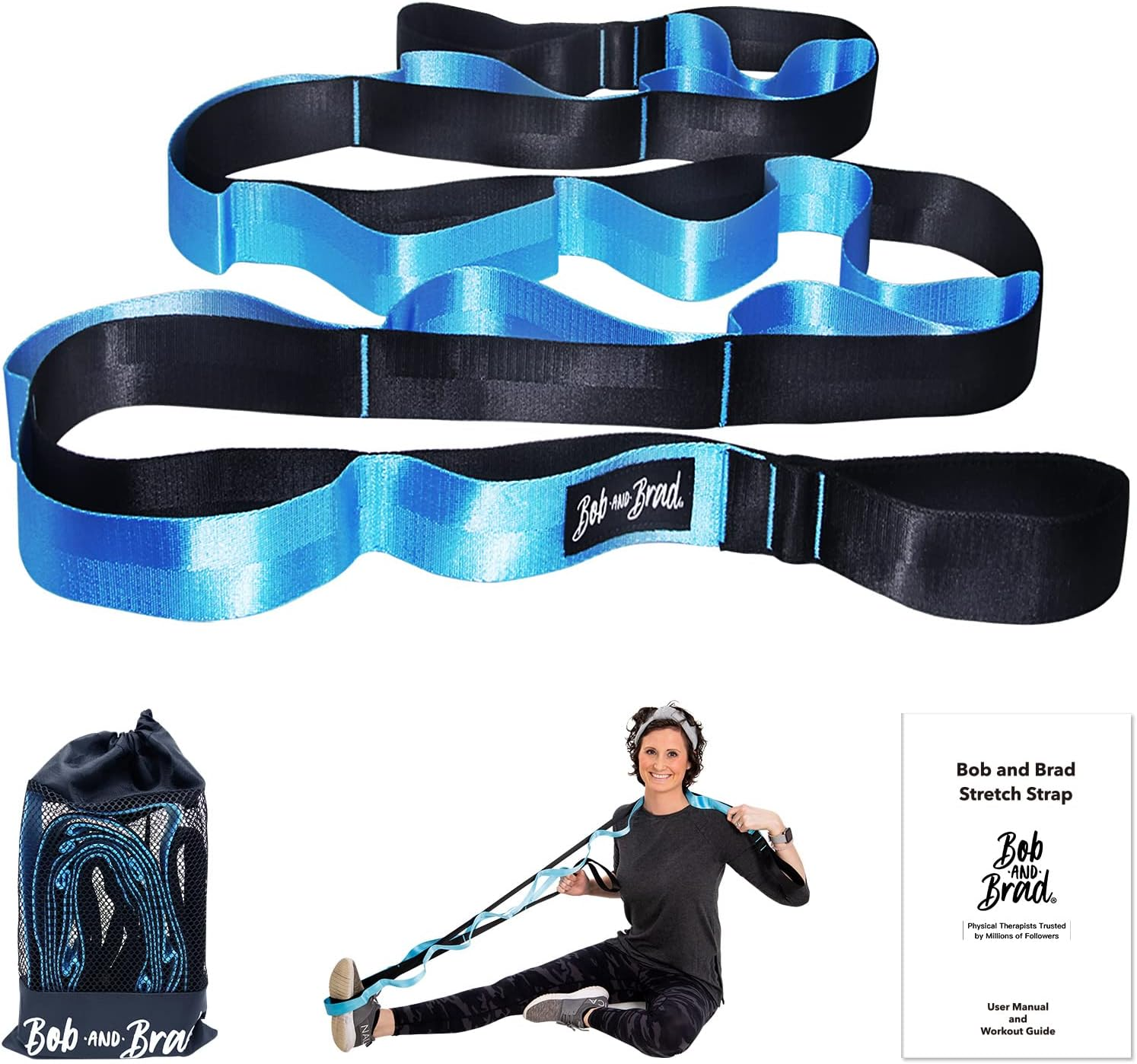 The 10 Best Yoga Stretching Straps 2026 | Rank1one