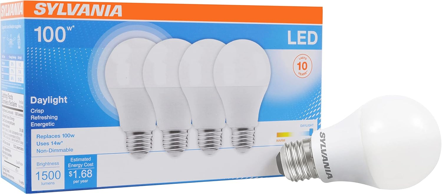 The 5 Best LED Bulbs: Brighten Your Home with Efficiency and Style 2026 ...