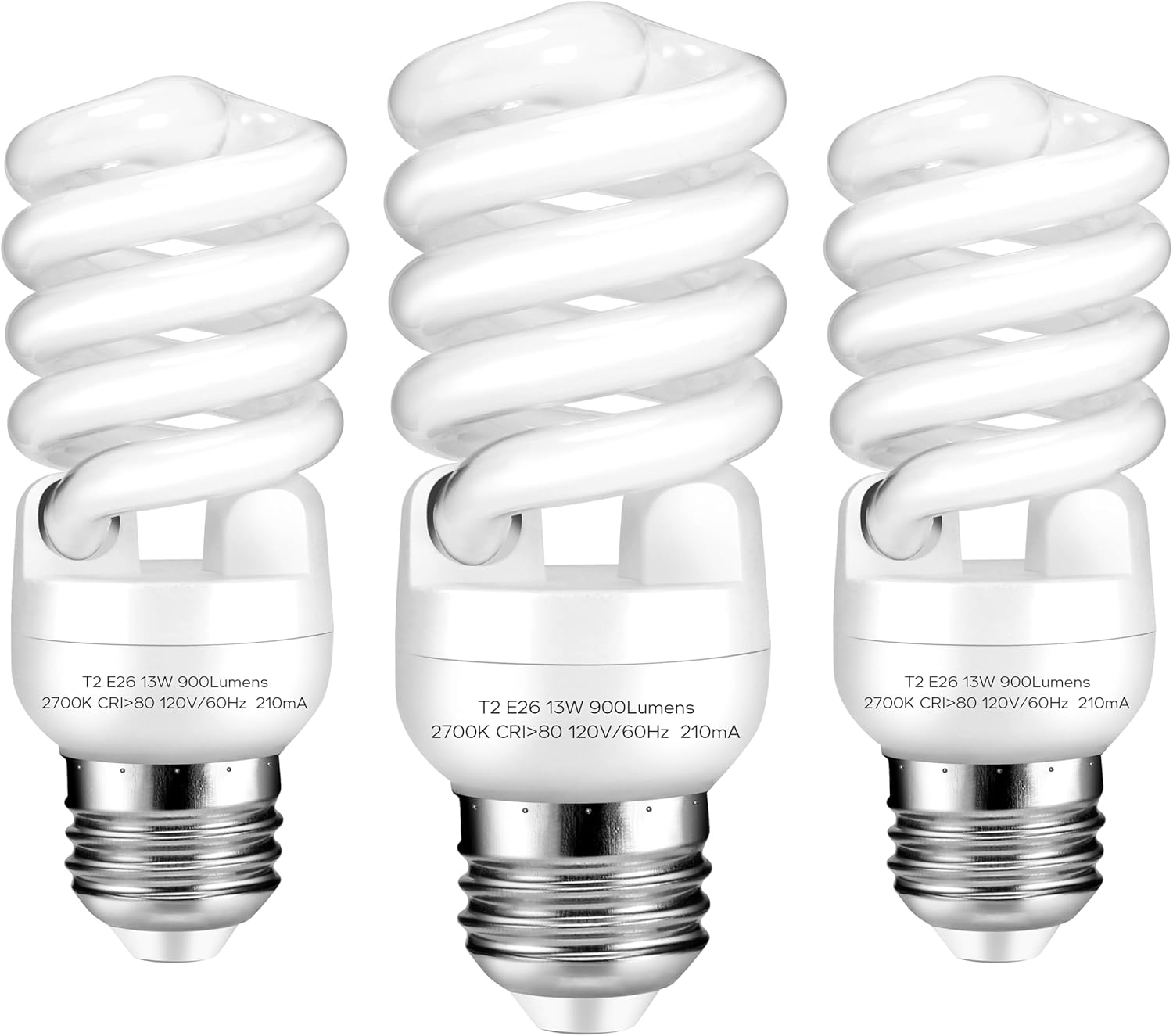 The 5 Best Compact Fluorescent Bulbs 2026 | Rank1one