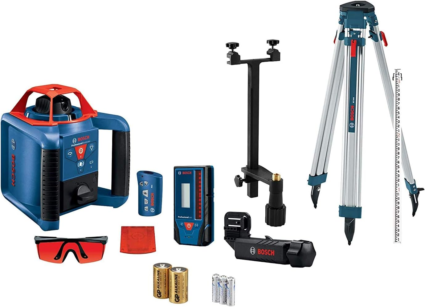 The 5 Best Rotary Laser Levels 2026 | Rank1one