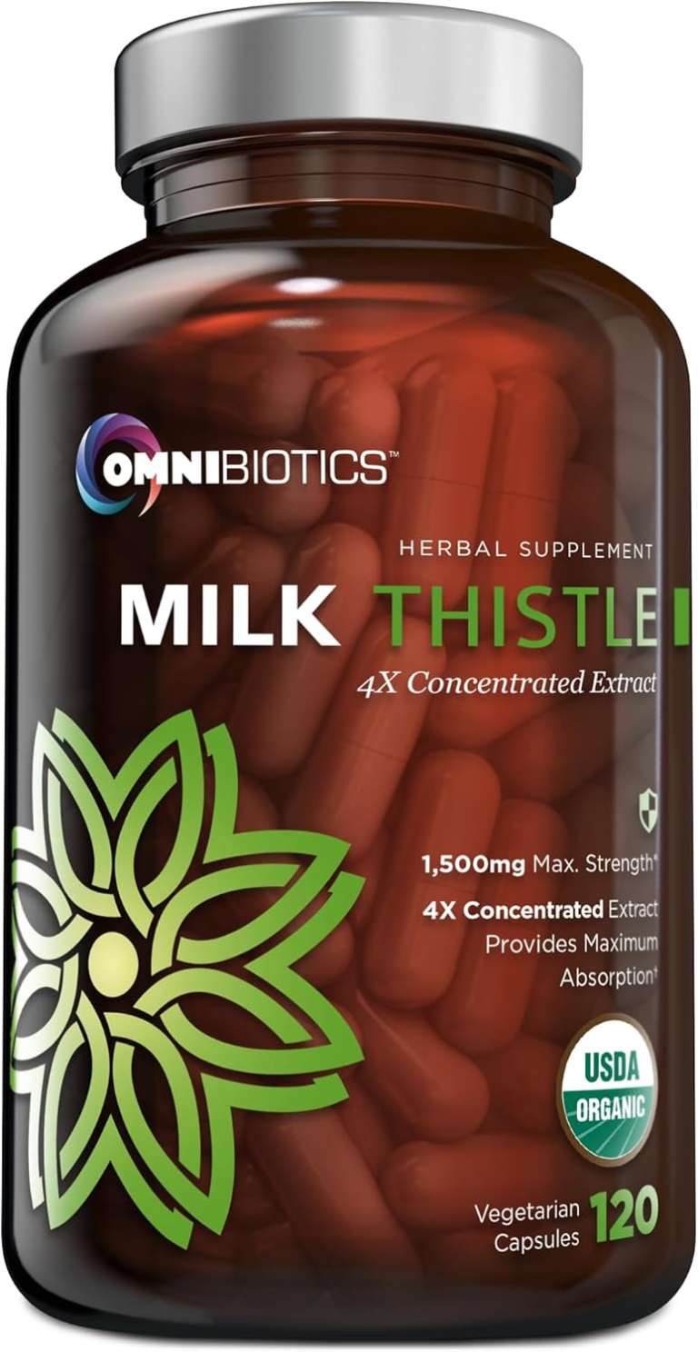 The 8 Best Milk Thistle Supplements 2026 | Rank1one