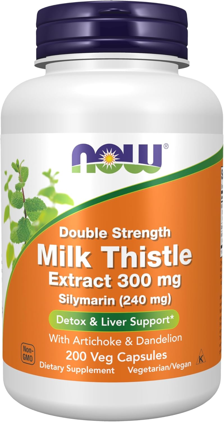 The 8 Best Milk Thistle Supplements 2026 | Rank1one