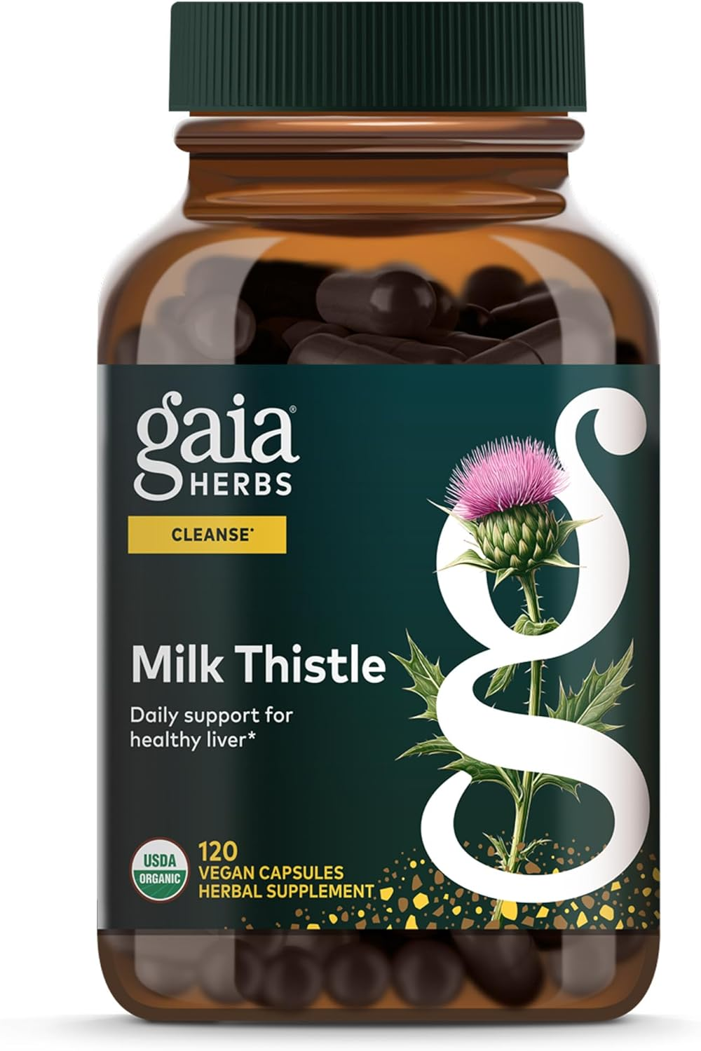 The 8 Best Milk Thistle Supplements 2026 | Rank1one