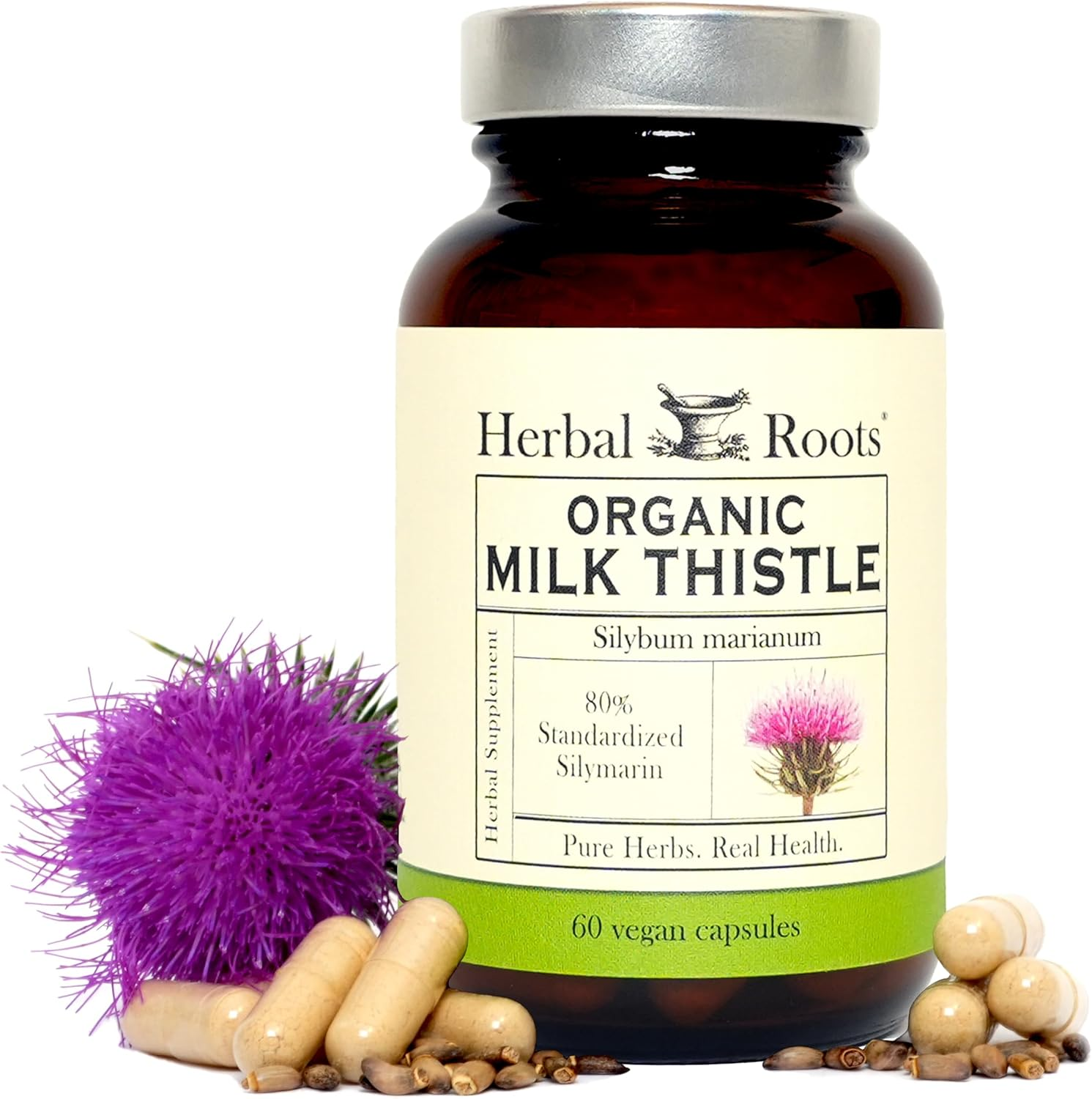 The 8 Best Milk Thistle Supplements 2026 | Rank1one