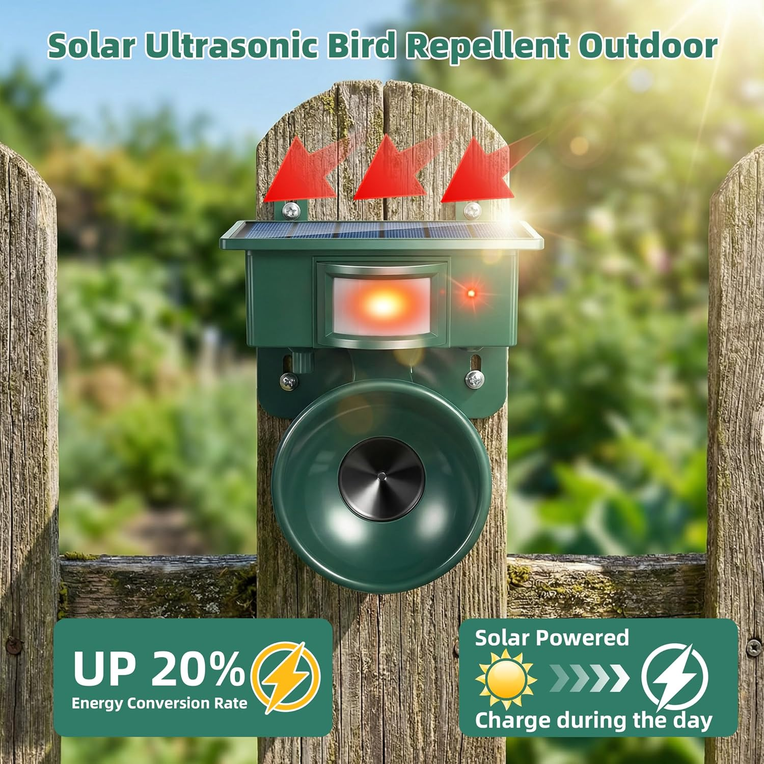 The 5 Best Birds Repellents: Guide to Keeping Unwanted Birds Away 2026 ...