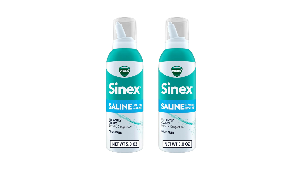The 5 Best SALINE Nasal Spray for Adults 2026 | Rank1one