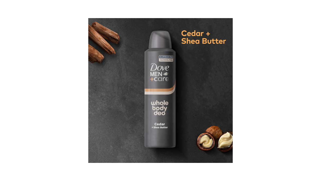 The 7 Best Men's Body Spray 2026 | Rank1one