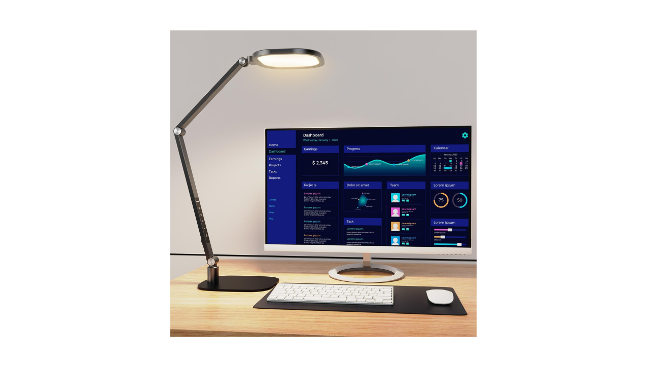 The 6 Best Led Desk Lamps 2026 | Rank1one