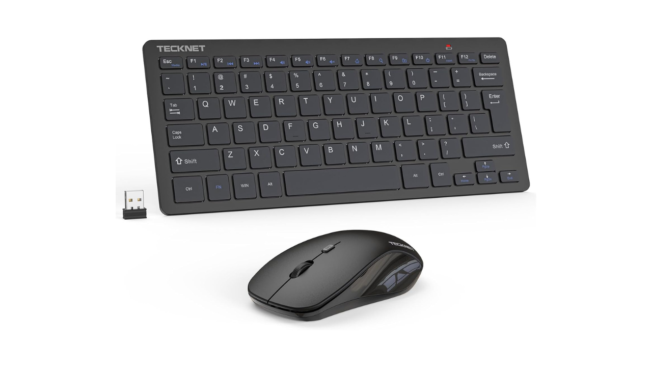 The 5 Best Mini Keyboards: Compact Powerhouses for Every Need 2026 ...