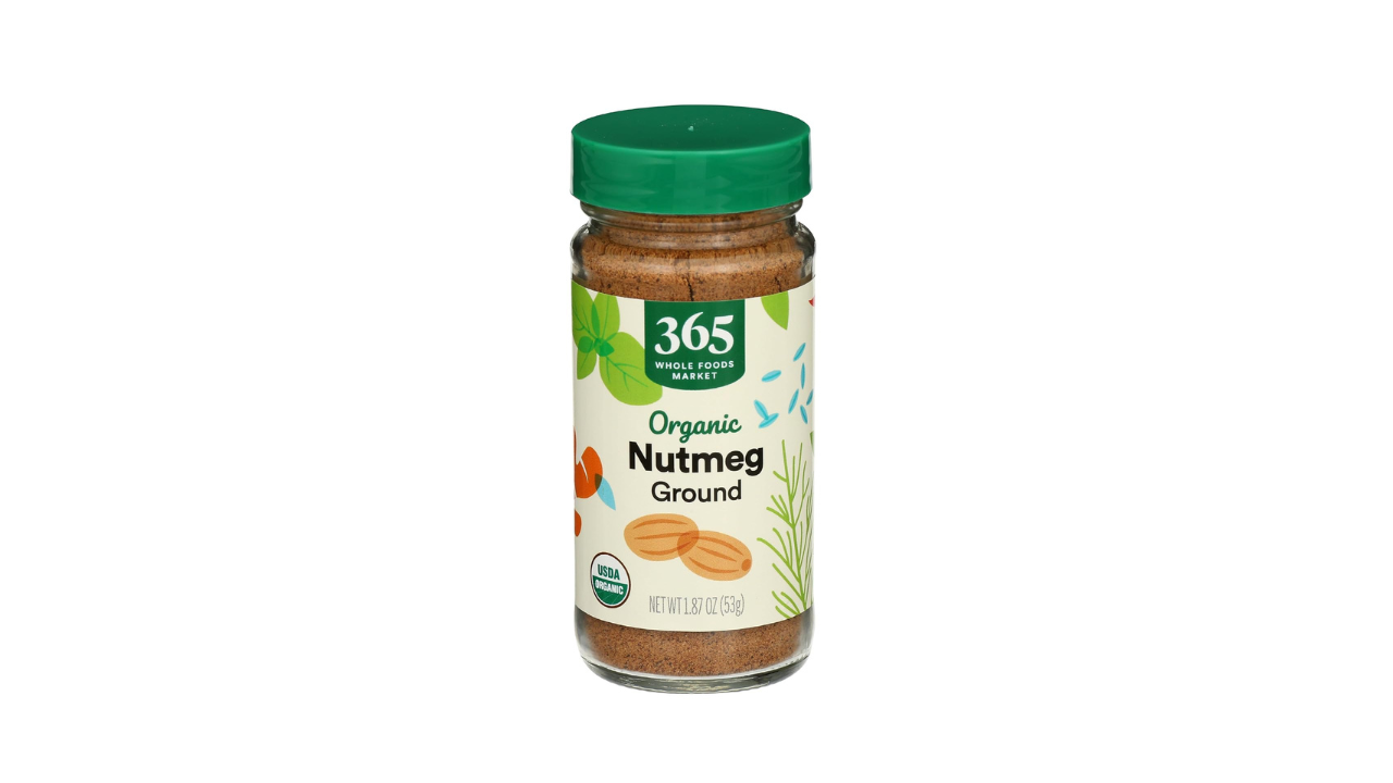 The 6 Best Organic Nutmeg Ground Powders 2026 | Rank1one