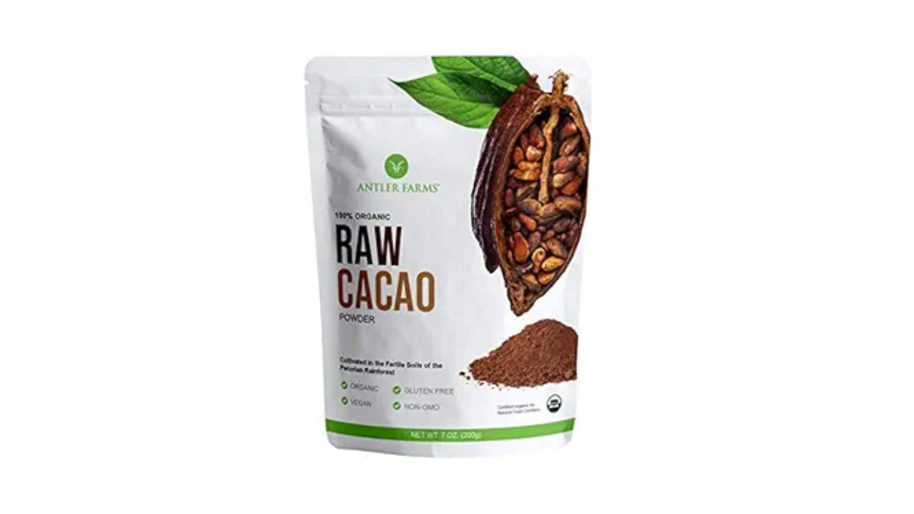 The 10 Best Organic Cacao Powders 2026 | Rank1one