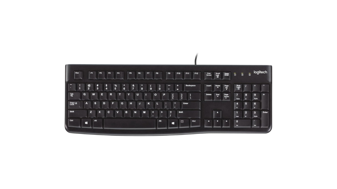 The 5 Best QWERTY Keyboards 2026 | Rank1one