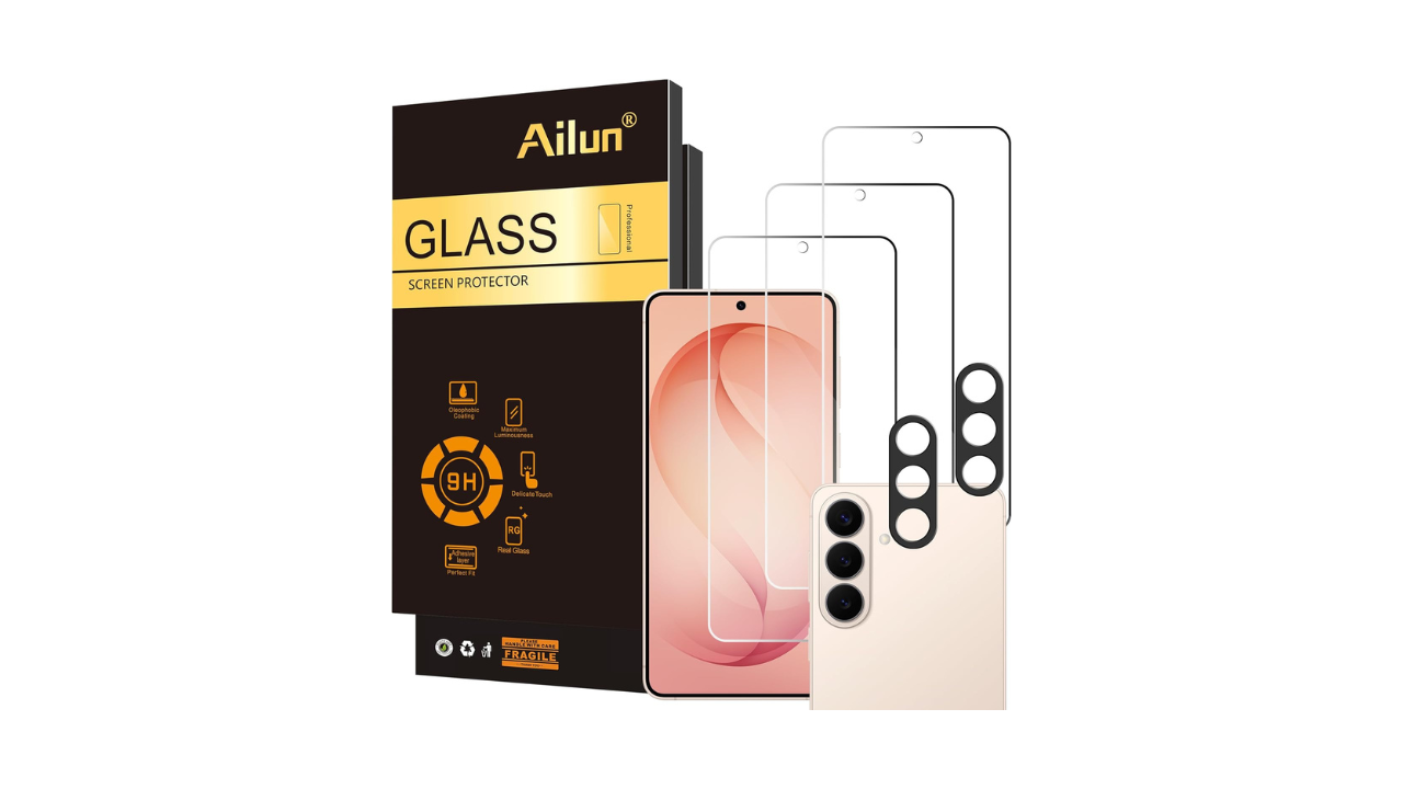The 5 Best Galaxy S26 Screen Protectors 2026 | Rank1one