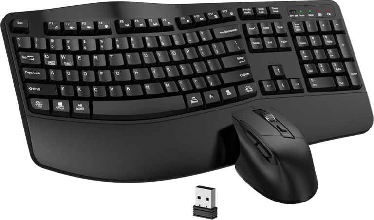 The 5 Best QWERTY Keyboards 2026 | Rank1one