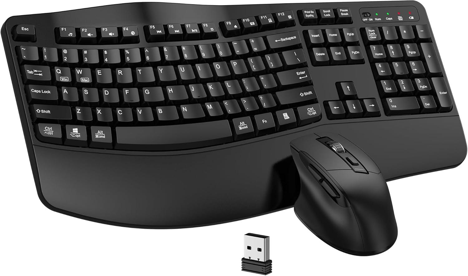 The 5 Best QWERTY Keyboards 2026 | Rank1one